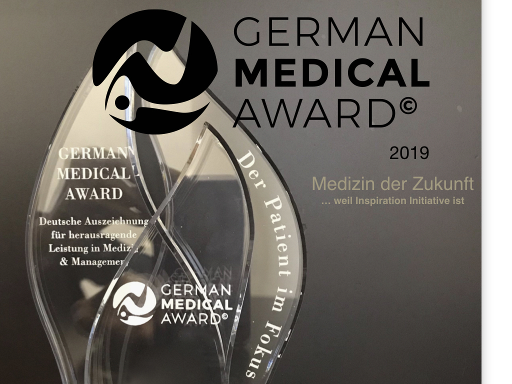 German Medical Award – Die Deutsche Auszeichnung für herausragende ...